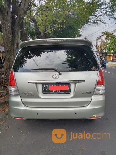 Inova 2010 G Metic di Kab. Sukoharjo, Jawa Tengah | Jualo.com