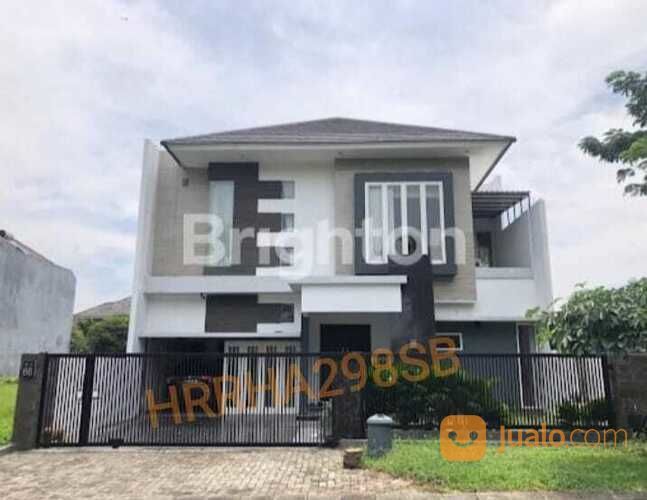 SEMI FURNISH Rumah BAGUS 2Lantai Raya Woodland Citraland di Kota ...