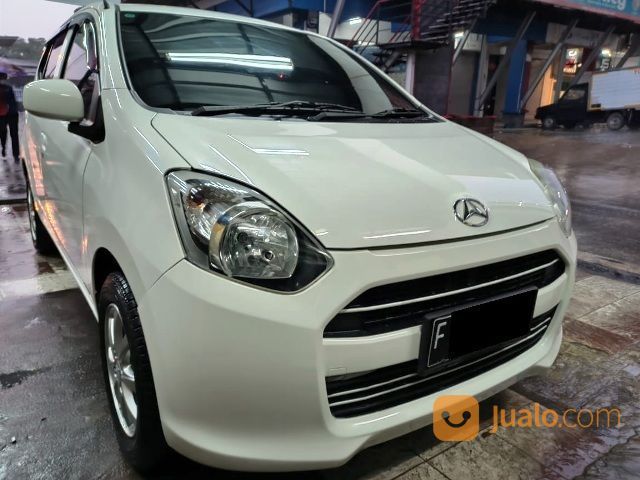 Daihatsu Ayla Type M Manual Th 2014 Warna Putih Plat F Kabupaten Bogor ...