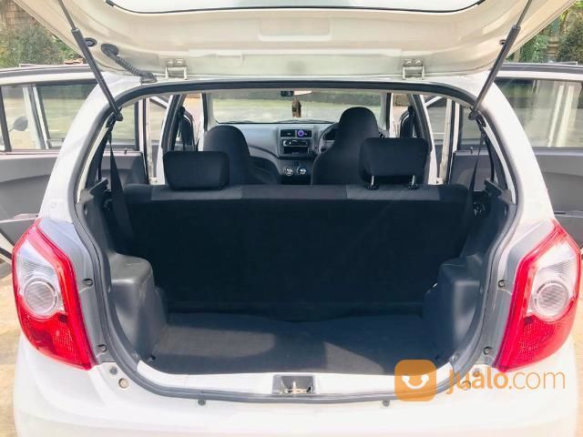 Daihatsu Ayla Type M Manual Th 2014 Warna Putih Plat F Kabupaten Bogor ...