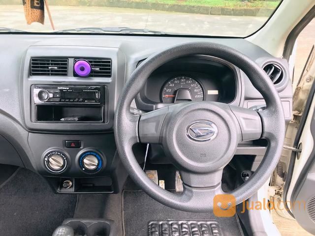 Daihatsu Ayla Type M Manual Th 2014 Warna Putih Plat F Kabupaten Bogor ...