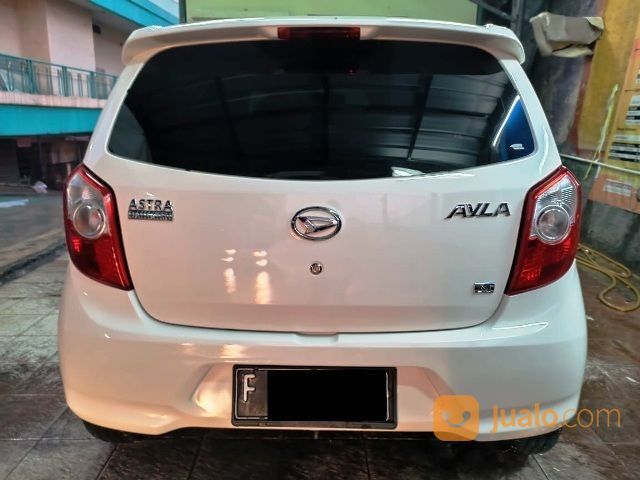 Daihatsu Ayla Type M Manual Th 2014 Warna Putih Plat F Kabupaten Bogor ...