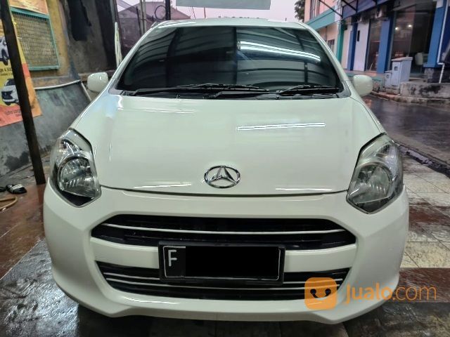 Daihatsu Ayla Type M Manual Th 2014 Warna Putih Plat F Kabupaten Bogor ...