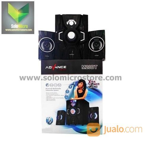 Advance M20BT Speaker Aktif Bluetooth Multimedia M20 BT Subwoofer BASS ... Advance M20BT Speaker Aktif Bluetooth Multimedia M20 BT Subwoofer BASS ...