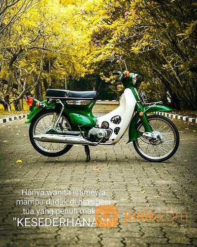 Honda Classic 70 (C70) di Kota Tangerang Selatan, Banten | Jualo.com