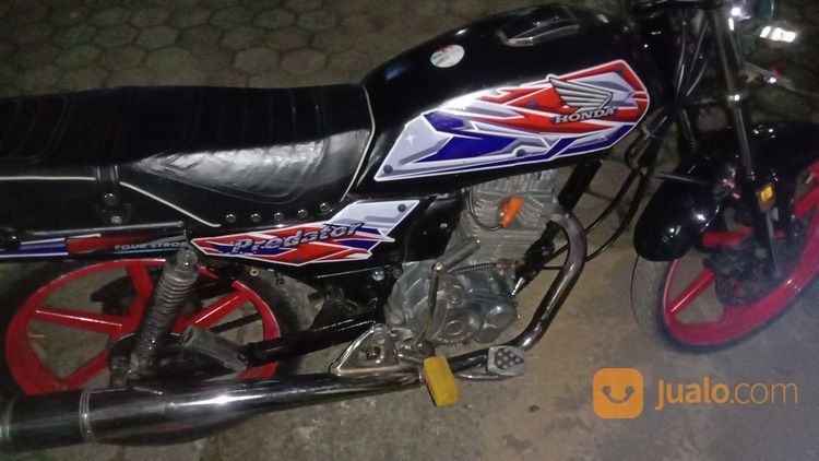 Honda Gl Pro 1996 di Kota Palembang, Sumatera Selatan | Jualo.com