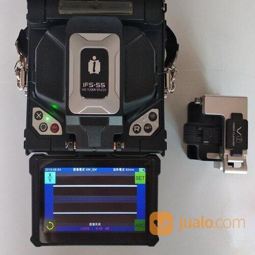 MESIN SPLICING MURAH INNO - Fusion Splicer INNO IFS-55 FTTh di Kota ...