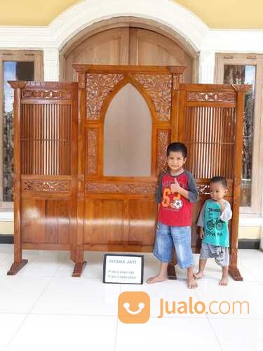 Partisi Minimalis Modern di Kota Surabaya, Jawa Timur | Jualo.com