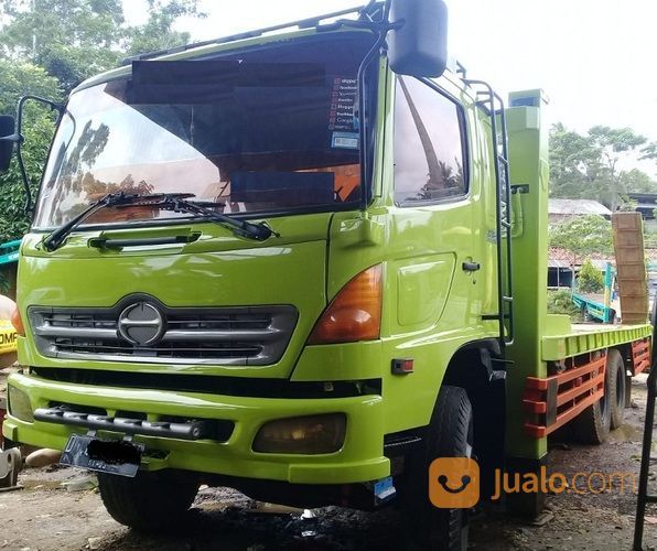 Alat Berat Self Loader Truck Hino Tahun 2005 di Kota Jakarta Timur, DKI ...