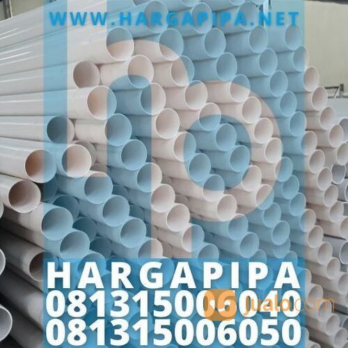 PIPA PUTIH ABU 4 METER di Kota Surabaya, Jawa Timur | Jualo.com