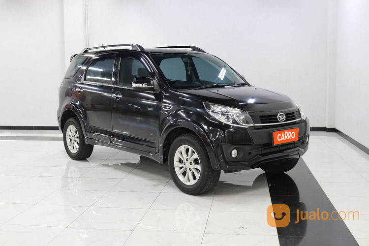 Daihatsu Terios R AT 2016 Hitam di Kota Jakarta Barat, DKI Jakarta ...