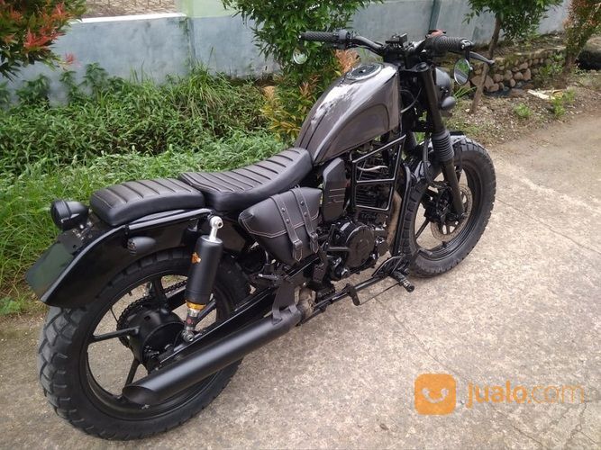 Motor Custom Motor Gede Basic Byson di Kota Bekasi, Jawa Barat | Jualo.com