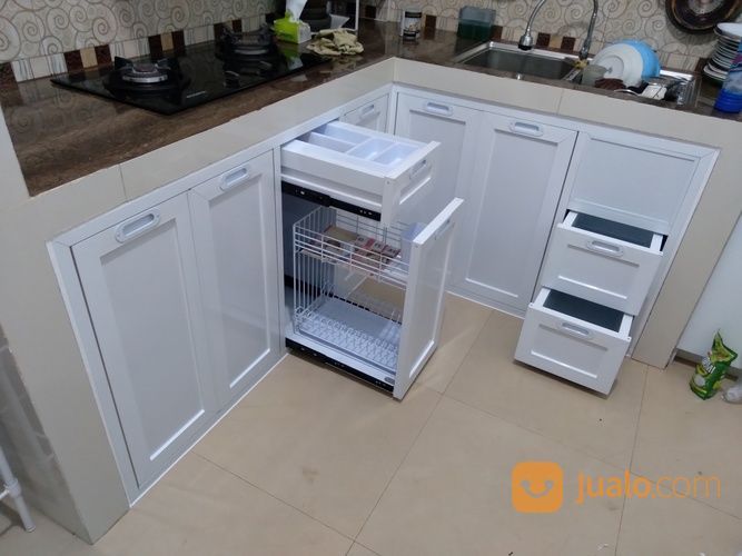 Kitchen Set Aluminium Full Acp di Kota Depok, Jawa Barat | Jualo.com