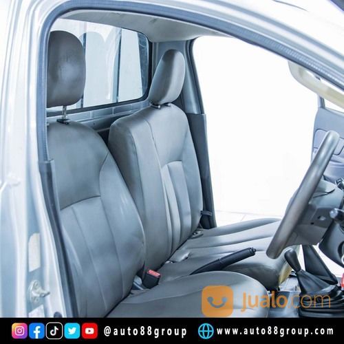 MITSUBISHI STRADA TRITON HDX PICKUP SC 4X4 M/T SILVER 2018 di Kota ...