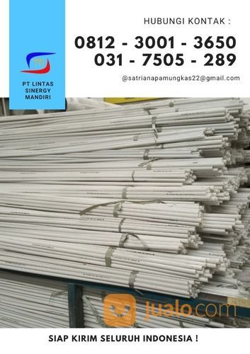 PIPA PARALON 2" INCH PVC RUCIKA WAVIN PUTIH STANDARD AW D di Kota ...