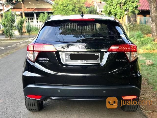 HRV SE (Spesial EditioN) Hitam 2019 Good Condition di Kota Bekasi, Jawa ...