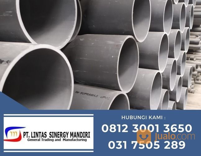 Pipa PARALON PVC SUPRAMAS Standar AW + MOF MURAH Ready di Kab. Blitar ...