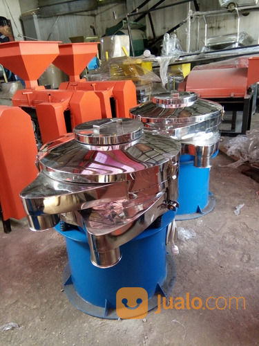 MESIN PENGAYAK TEPUNG MULTIGUNA di Kota Bogor, Jawa Barat | Jualo.com