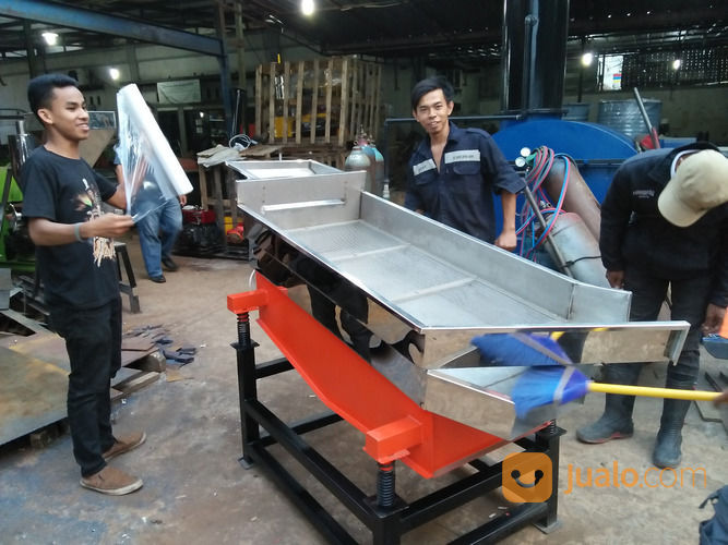 MESIN PENGAYAK ATAU SORTASI BIJI KOPI di Kota Bogor, Jawa Barat | Jualo.com