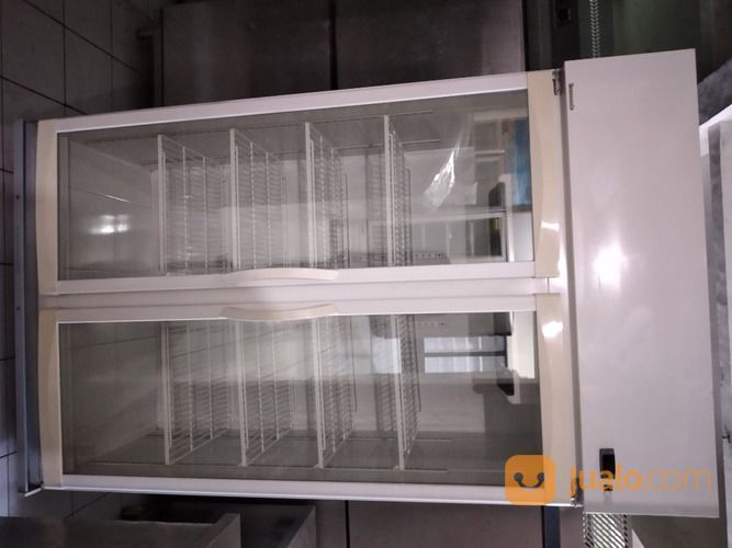 Showcase 2 Pintu Panasonic Second di Kota Bekasi, Jawa Barat | Jualo.com