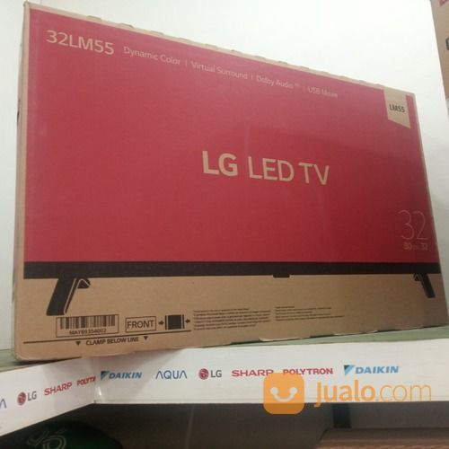 Tv Lg Led 32lm55 Bisa Dicicil Dengan Angsuran Ringan Di Kota Bekasi