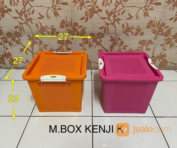 Multi Box Kotak Rotan Plastik Berkatan di Kota Surabaya, Jawa Timur ...