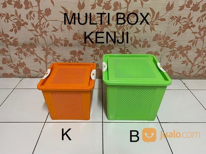 Multi Box Kotak Rotan Plastik Berkatan di Kota Surabaya, Jawa Timur ...