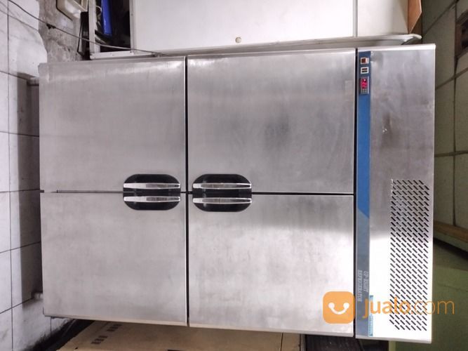 Upright Chiller 4 Pintu Sanden Intercool di Kota Bekasi, Jawa Barat ...