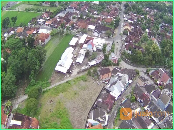 Angsur 6 Kali Kavling Purwomartani Standard Perumahan Sertifikat SHM di ...