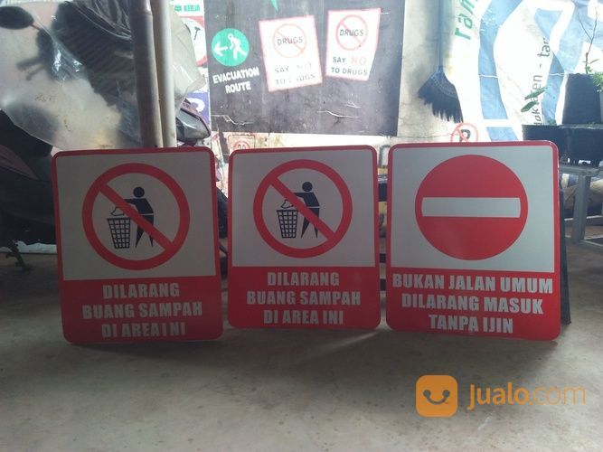 Produsen Rambu Rambu Lalu Lintas di Kota Tangerang Selatan, Banten ...
