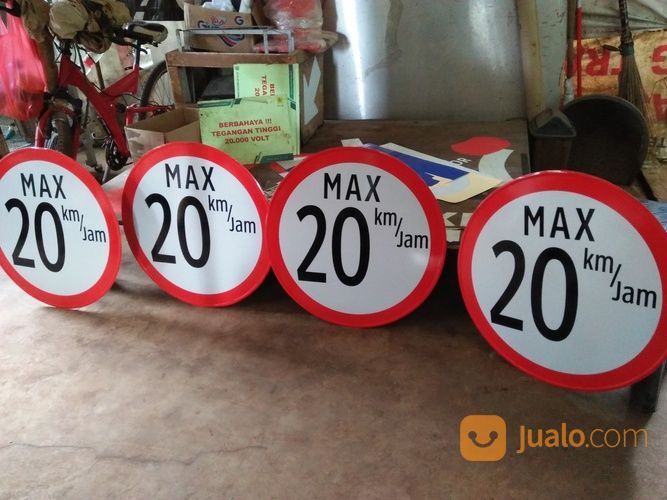 Produsen Rambu Rambu Lalu Lintas di Kota Tangerang Selatan, Banten ...