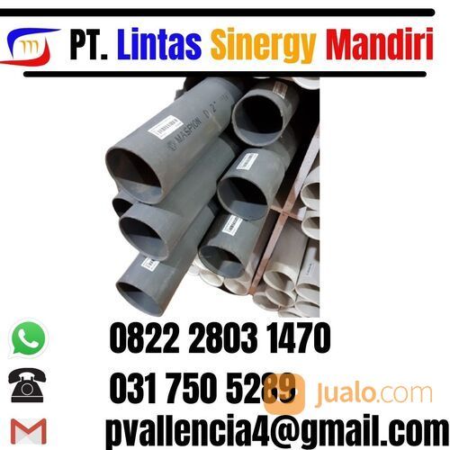Pipa PVC Maspion Abu di Kota Batu, Jawa Timur | Jualo.com