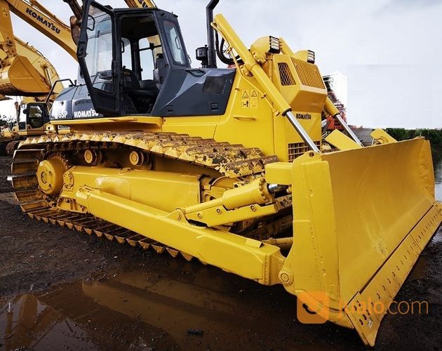 Unit Bulldozer Komatsu Model D65P-12 di Kota Jakarta Timur, DKI Jakarta ...