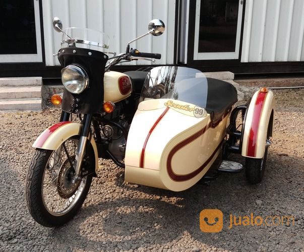 Sidecar / Sespan Motor Royal Enfield di Kota Jakarta Selatan, DKI ...