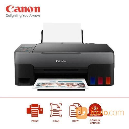 Printer Canon Pixma G2020 Print Copy Dan Scan di Kota Surakarta, Jawa ...