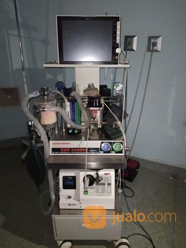 Mesin Anestesi Bekas Tapi Masih Mulus di Kota Samarinda, Kalimantan ...
