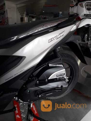 HONDA BEAT DELUXE CBS-ISS di Kota Bandar Lampung, Lampung | Jualo.com