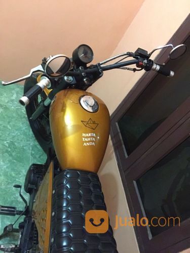 Motor Custom GL Pro Neotech 160cc di Kab. Tangerang, Banten | Jualo.com