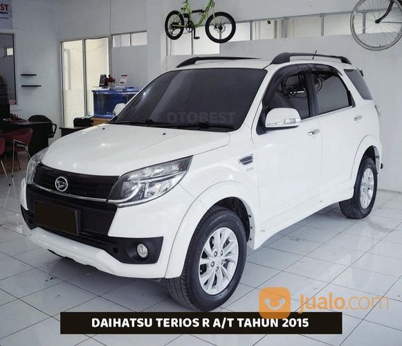 Daihatsu Terios R Matic 2015 di Kab. Karawang, Jawa Barat | Jualo.com