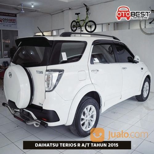 Daihatsu Terios R Matic 2015 di Kab. Karawang, Jawa Barat | Jualo.com