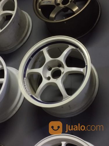 Velg Original Advan RG-1 di Kota Jakarta Timur, DKI Jakarta | Jualo.com