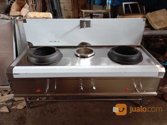 Double Kwali Range 1 Soup Ring Kitchen Equipment Stainless Steel di ...