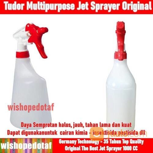 Jet Sprayer Tudor Multipurpose Original 1000 Cc di Kota Jakarta Pusat ...