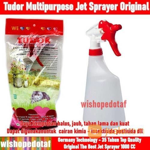 Jet Sprayer Tudor Multipurpose Original 1000 Cc di Kota Jakarta Pusat ...