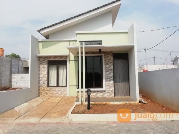 Rumah Setu, Bekasi 311 Juta LT: 61m 1 Lantai di Kota Bekasi, Jawa Barat ...