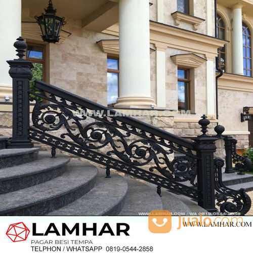 RAILING KLASIK BESI di Kota Jakarta Barat, DKI Jakarta | Jualo.com