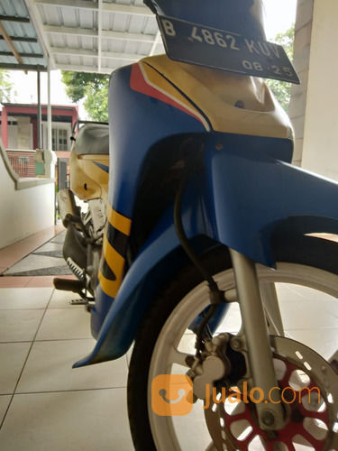 Suzuki Satria 120 R Full Original Tangan Pertama Dari Baru di Kota ...
