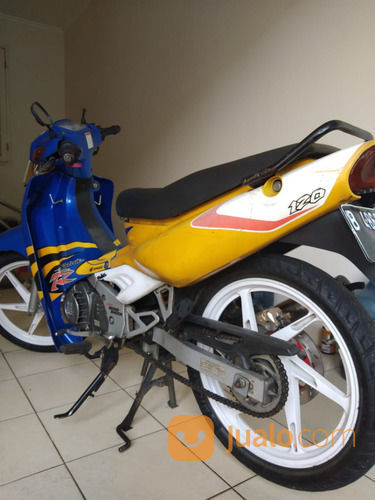 Suzuki Satria 120 R Full Original Tangan Pertama Dari Baru di Kota ...