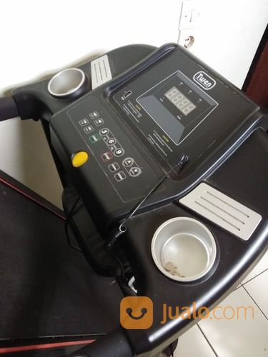 Alat Treadmill Twen T500mt Bekas Tp Mulus Jarang Pakai Bisa Nego di ...