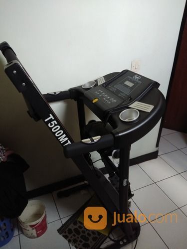 Alat Treadmill Twen T500mt Bekas Tp Mulus Jarang Pakai Bisa Nego di ...